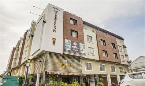 Treebo Trend Western Etstur