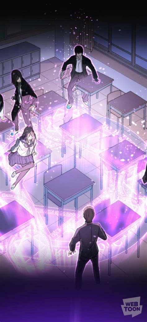 [웹툰 만화] 옆자리 짝꿍의 비밀 웹툰의 모든 것 웹툰가이드