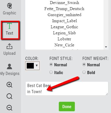 Add Label Text Labeley Blog