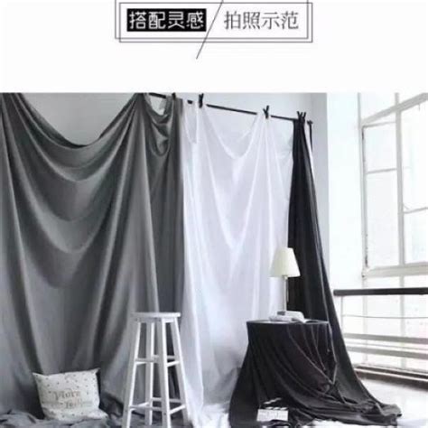 Jual Jual Kain Polos Baground Ukuran Cm X Cm Badrop Foto Studio