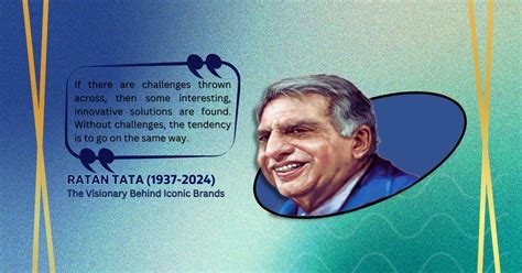 Ratan Tata The Visionary Behind Iconic Brands Graphic Designer Geeks