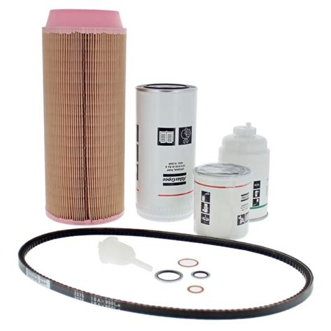 Service Kit Yearly Fits Atlas Copco XAS37 XAS47 Compressor 2912 4427 06 L S Engineers