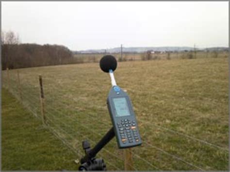 Uk Environmental Noise Surveys Noise Assessments Noise Impact Reviews