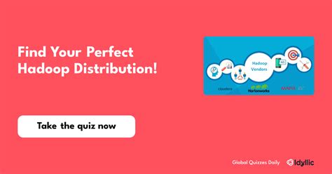 Find Your Perfect Hadoop Distribution