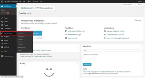 Cómo hacer una página web paso a paso