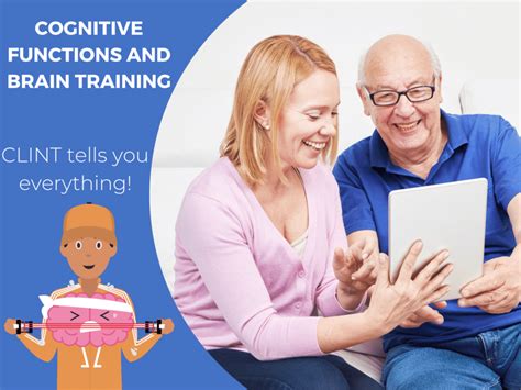 Improve Your Cognitive Functions With Brain Training Dynseo