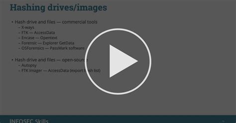 Check Hash File In Accessdata Ftk Imager Garrytelecom
