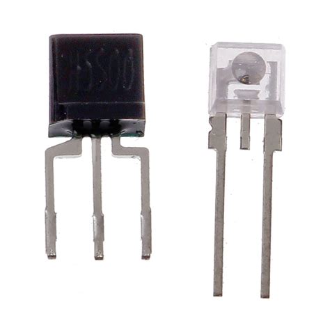 Yrohgkpn 1pair Mouse Optical Encoder Photoelectric Switches For G300 G500 G700 G9x M950 Encoder