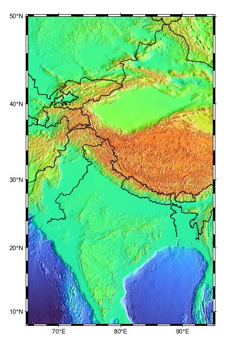 Fit Political Limitis In A Grid And In A Pscoast Map Qanda Gmt Community Forum