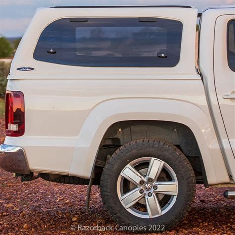 Razorback Steel Canopy Over Rail Design Steel Canopy Ute Canopy Canopy