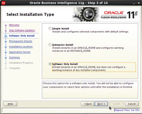 Upgrade OBIEE