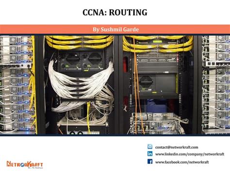 Ccna Routing Fundamentals Eigrp Ospf And Rip Pdf Computer