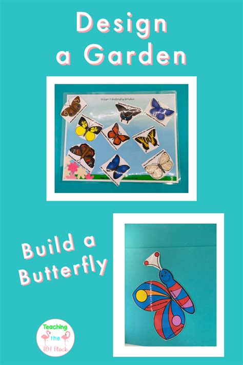 Butterfly Preschool Activities Teaching The Tot Flock