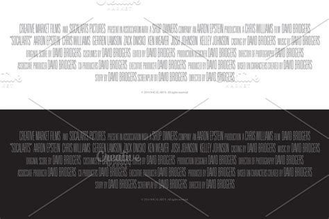 Billing Block Template