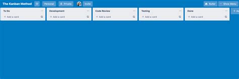 The Kanban Way How To Visualize Progress And Data In Trello Work Life By Atlassian