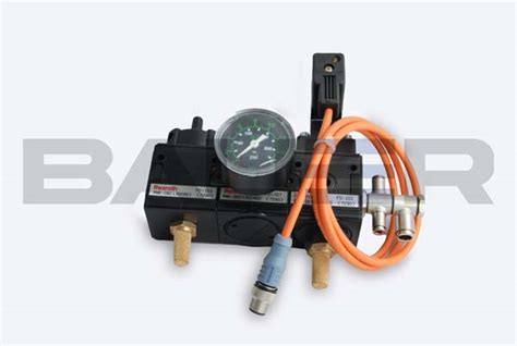 Bräuer Válvula Neumatica Pv 300 3600 Bra87033600 Bauer