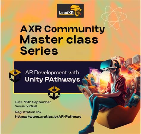 African Xr Community On Linkedin Augmentedreality Unityengine