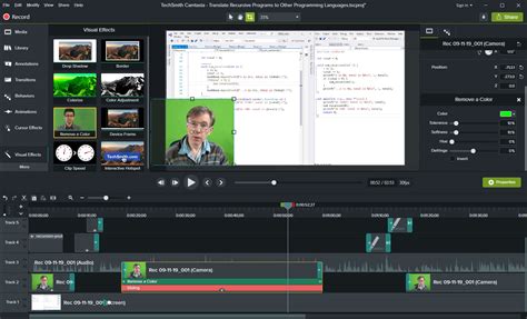 Bitwise Magazine Camtasia 2019 Review