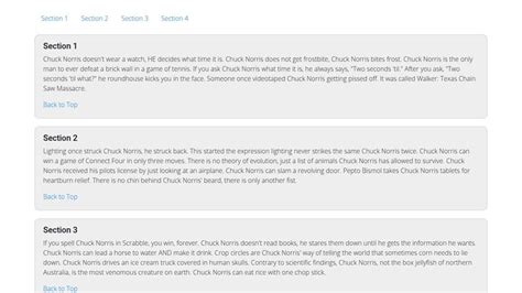 jQuery Smooth Scroll To Anchor