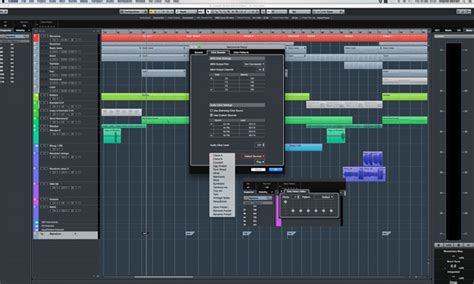 Review Cubase 9 5 Audio Media International