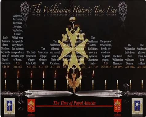 The Waldenses Part Two One News Page Video