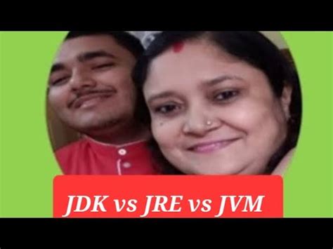 Lecture 03 JDK Vs JRE Vs JVM Clear Concept About The Difference