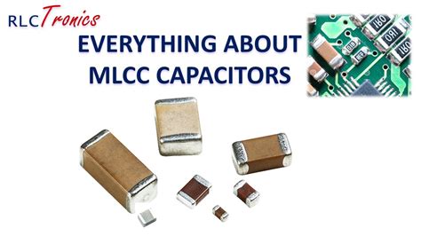 All About Mlcc Multilayer Ceramic Capacitors Youtube