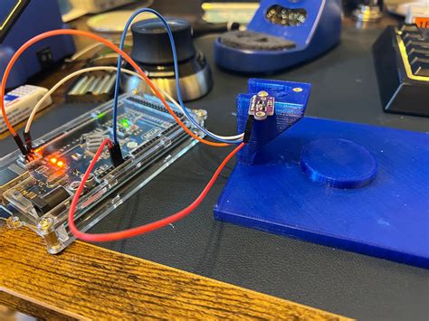 Vl53l0x Tolerances Sensors Arduino Forum