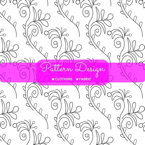 Floral Pattern Coreldraw Images Free Download On Freepik