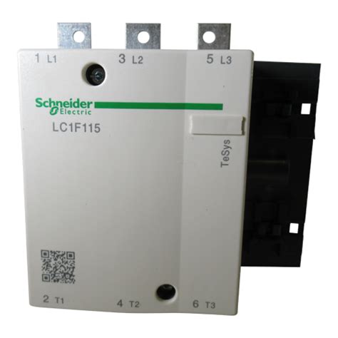 Schneider Electric | LC1F115 | Contactor