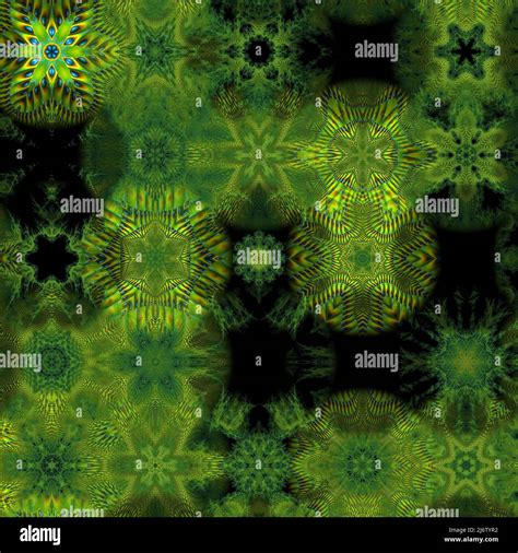 Abstract Computer Generated Fractal Design A Fractal Is A Never Ending Pattern Fractals Are