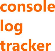 Console Log Tracker Visual Studio Marketplace