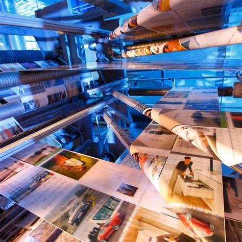 Web Offset Printing Revolutionizing The World Of Printing Eoffset Packaging And Printing