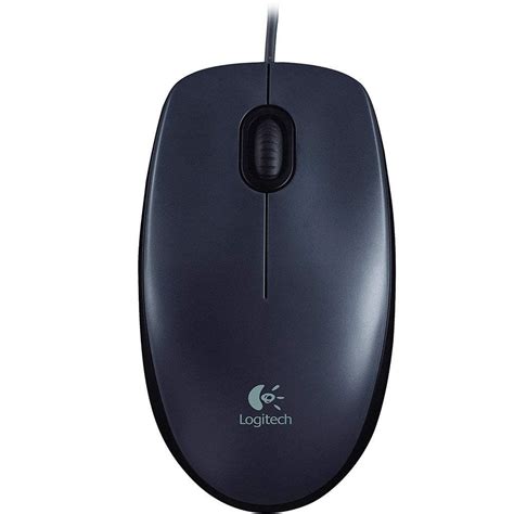 Logitech Mouse Grey M90