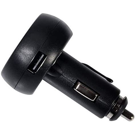 디지털 Led 자동차 담배 라이터 전압계 온도계 자동차 트럭 Usb 충전기 12v24v 온도 측정기 전압계 3 In 12