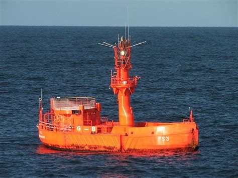 Floating Lighthouses Lightvessels And Lightships Hubpages