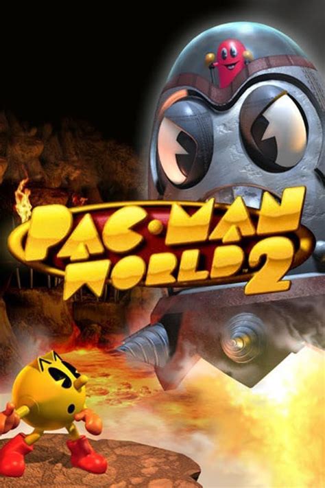 Image Gallery For Pac Man World 2 Filmaffinity