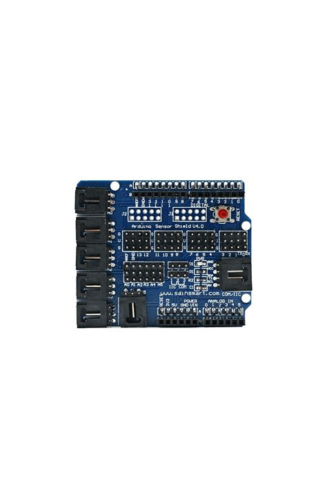 Arduino Uno Sensör Shield Satın Al