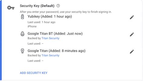 How To Use A Security Key To Protect Sensitive Online Accounts The