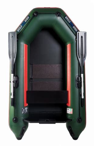 Надувная лодка Aqua-Storm Stm 210 ПВХ моторная одноместная (ID ...