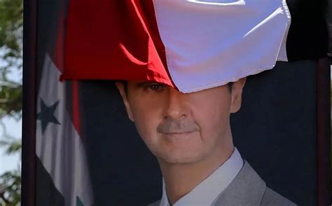 تصویری دیده نشده از بشار اسد عکس