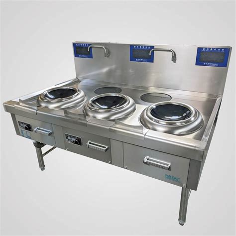 Iw Wok Cooker Induction Far East 威遠企業