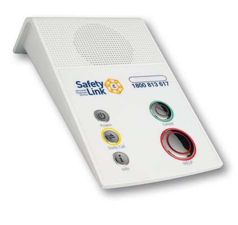 Mobile Alarm Safetylink