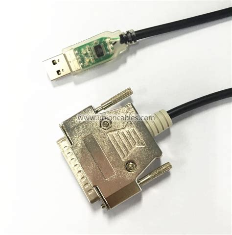 FTDI USB DB Male Serial RS ST Adapter Cable