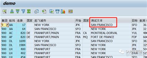 alv demo 01：cl salv table 简单输出 sap liumeng 的技术博客 51cto博客