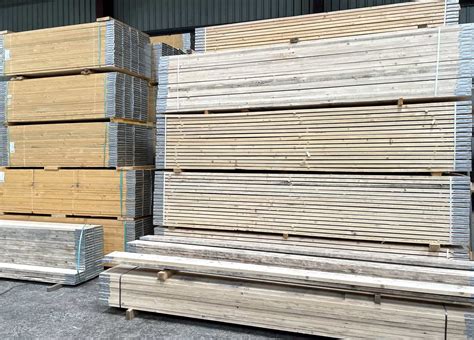 Timber Boards K Scaff