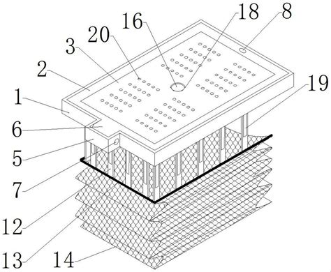 一种排水拦污装置的制作方法