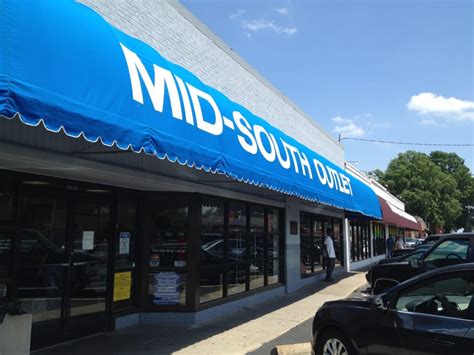 Mid South Outlet Updated June 2026 13 Reviews 3432 Summer Ave