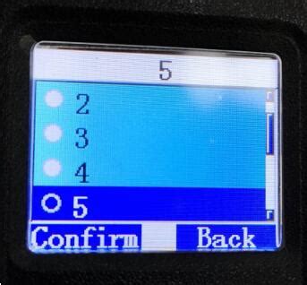 How To Set The RT S VOX Function Two Way Radio Community