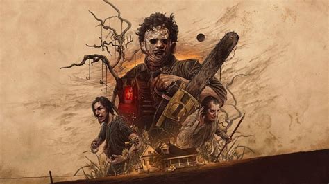 Heads Up Gamers The Texas Chain Saw Massacre Video Game Has Been